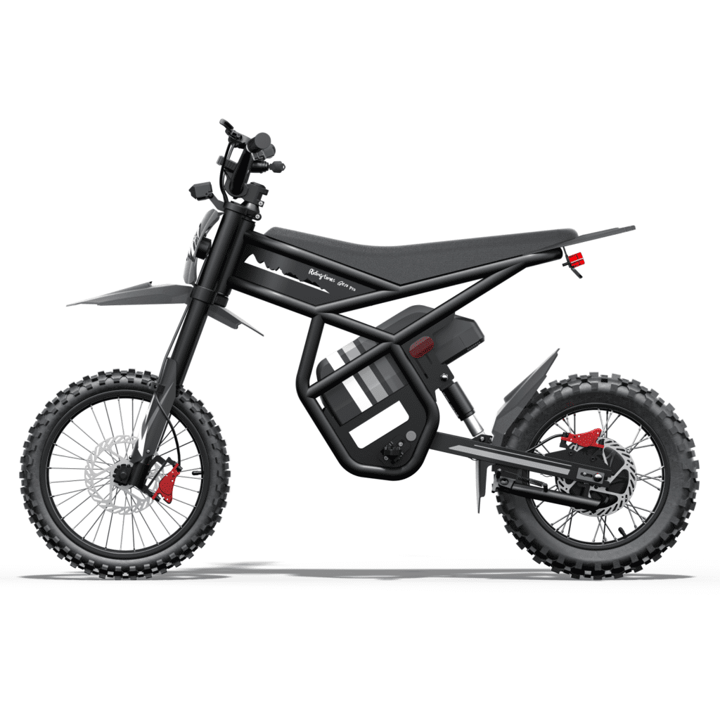 RIDINGTIMES GT54 PRO OFF-ROAD ELEKTRISK MOTOCROSS – Wheelriders.dk